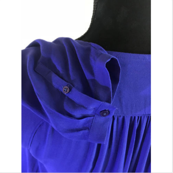 Maeve | Tops | Maeve Islet Button Front Blouse | Poshmark
